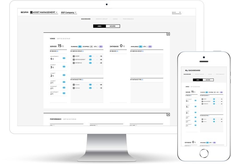Management Platform - 北京贝斯平云科技有限公司